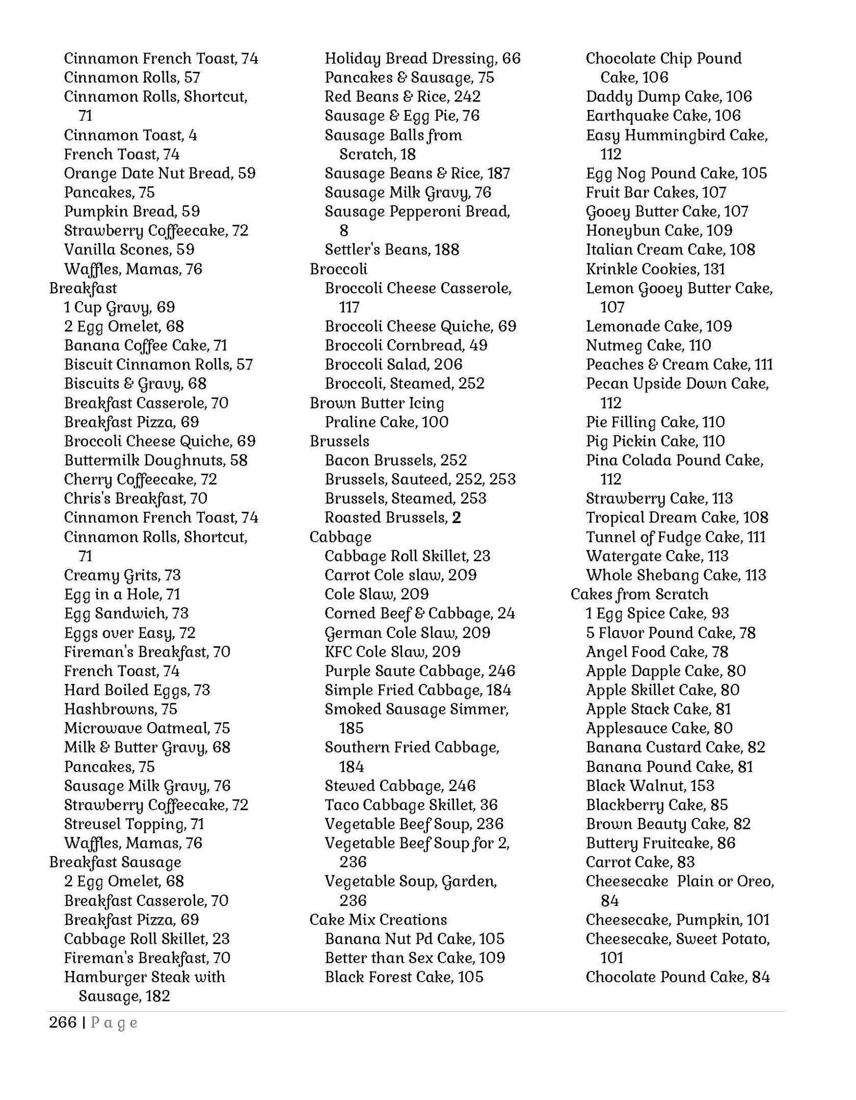 Master Cookbook - 625+ Recipes | Pre-Order Ships November 2025 ...