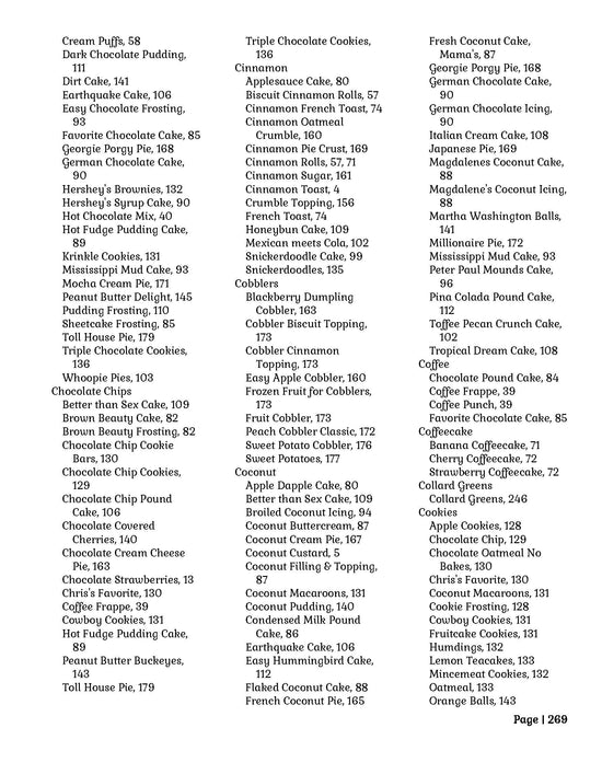 Master Cookbook - 625+ Recipes | Pre-Order Ships November 2025 ...