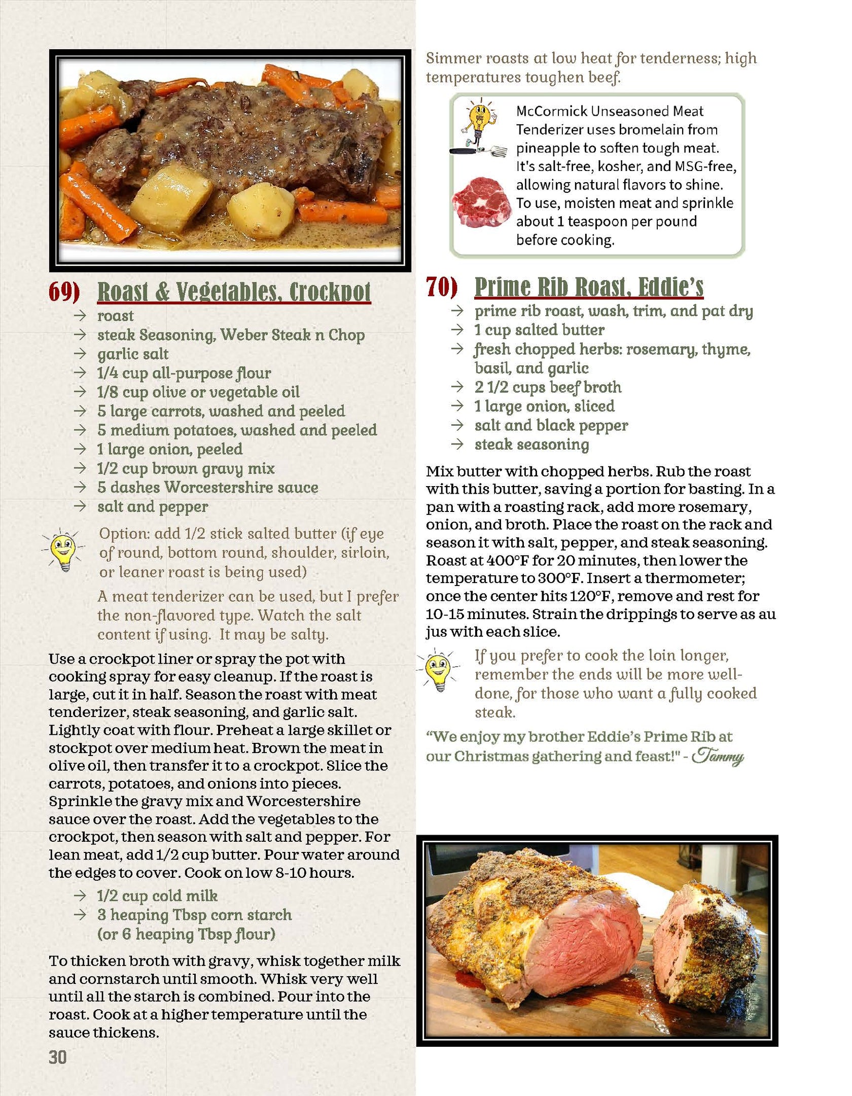 Master Cookbook - 625+ Recipes | Pre-Order Ships November 2025 ...