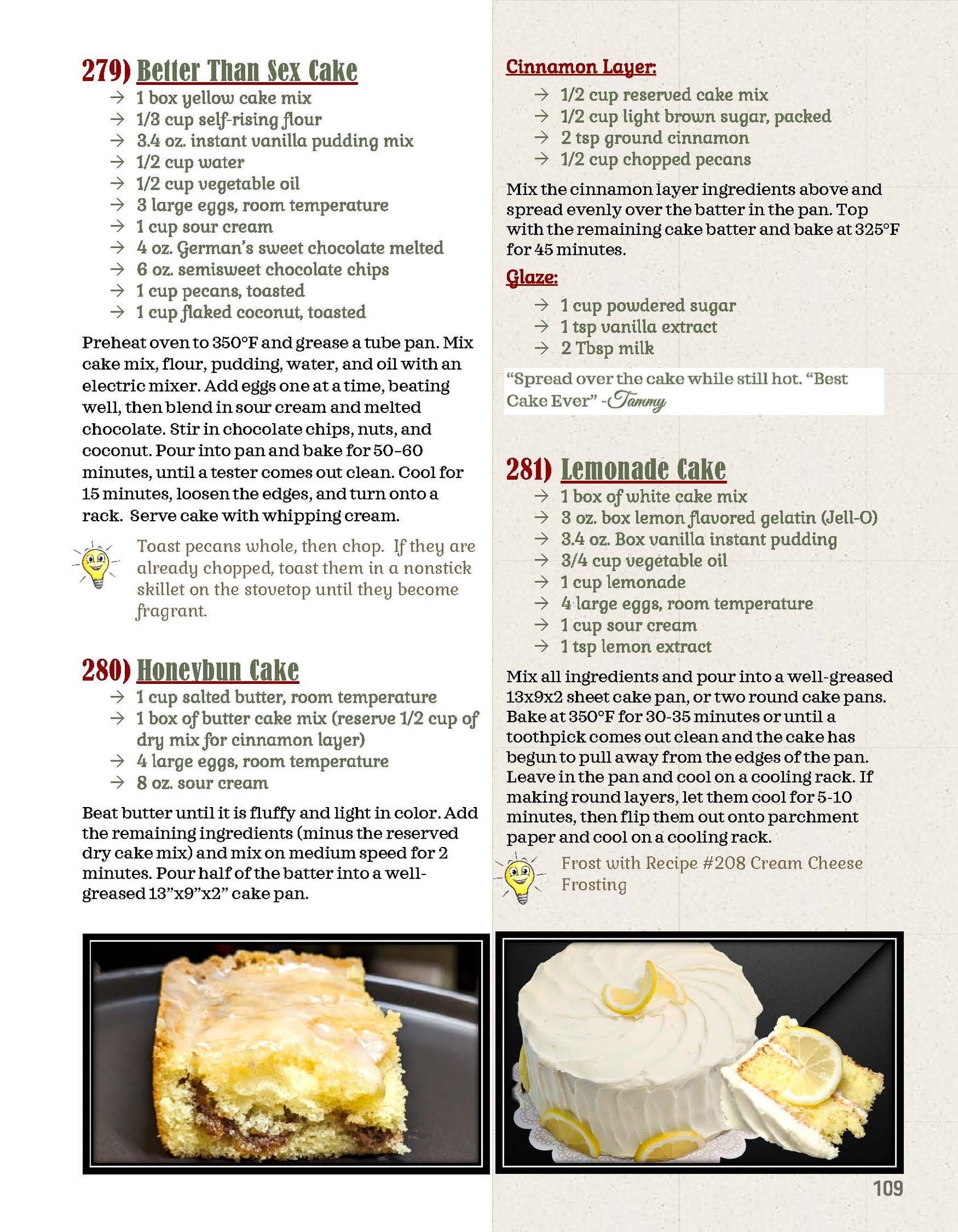 Master Cookbook - 625+ Recipes | Pre-Order Ships November 2025 ...