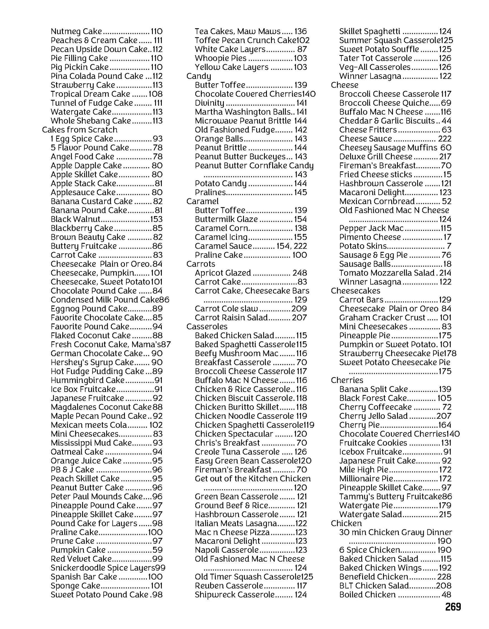 Master Cookbook - 625+ Recipes | Pre-Order Ships November 2025 ...