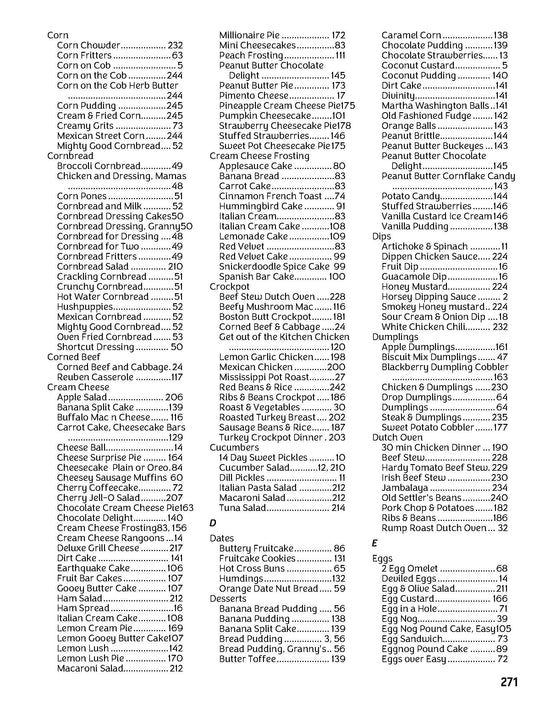 Master Cookbook - 625+ Recipes | Pre-Order Ships November 2025 ...