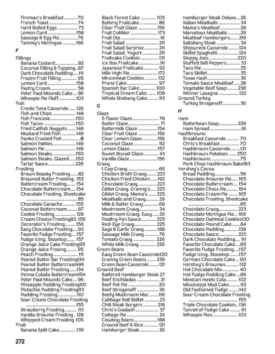 Master Cookbook - 625+ Recipes | Pre-Order Ships November 2025 ...