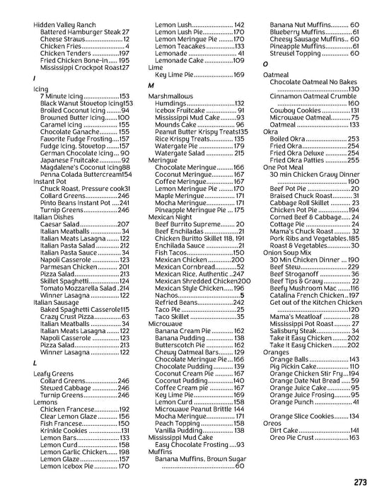 Master Cookbook - 625+ Recipes | Pre-Order Ships November 2025 ...